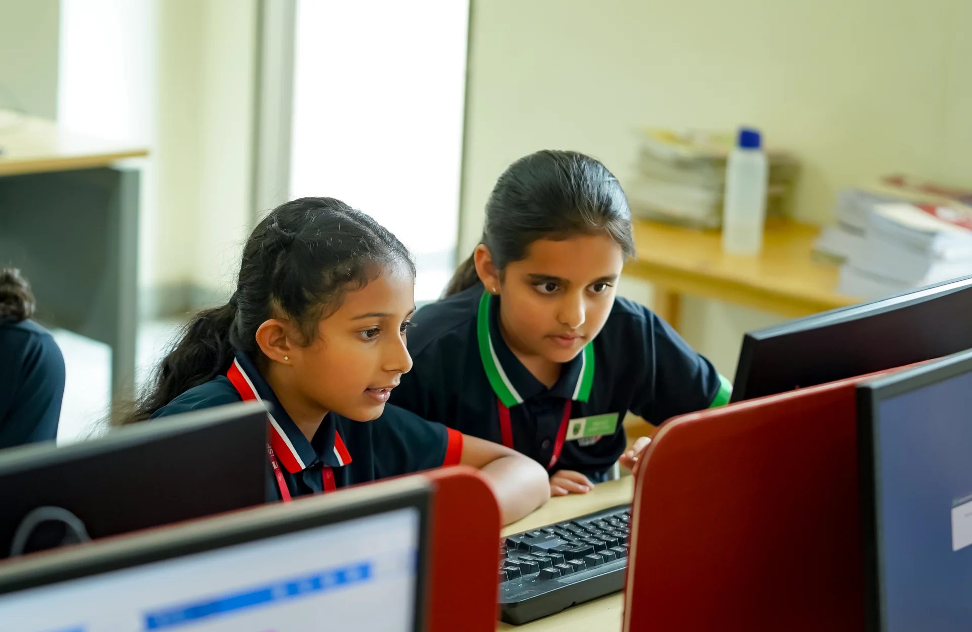 Middle School | Sancta Maria International School, Hyderabad